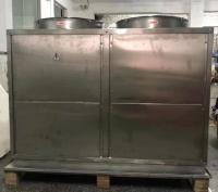 China 44kW air source heat pump water heater for sale