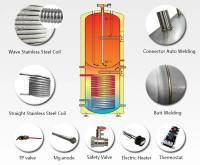 China SUS2205 duplex water tank, 150L,200L,300L,400L,500L,600L,800L，1000L for sale