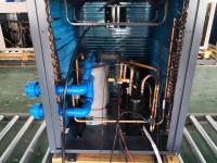 China 19 KW Heating Capacity Constant Water Temperature Heat Pump for Swimming Pool for sale