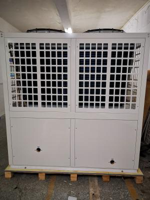China 108 KW heating capacity Air source heat pump for hot water for sale
