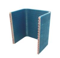 China 10.8kW of 3HP Evaporators with different Heating Capacity for sale