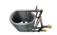 China 12KW Tube in Tube Heat exchangers for sale