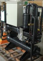 China 95 KW Heating Capacity Ground Source Heat Pump Without Case for sale