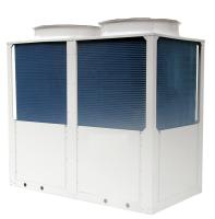 China 96 KW air source heat pump water heater for sale