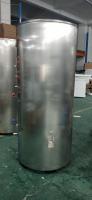 China 1000 L Pressure bearing water tank with SUS304 case for sale