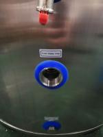 China 1000 L Pressure bearing water tank with SUS304 case for sale