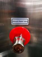 China 1000 L Pressure bearing water tank with SUS304 case for sale