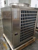 China 19kW air source heat pump water heater for sale