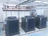 China 19kW air source heat pump water heater for sale
