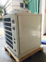 China 10.8 kW air source heat pump water heater for sale