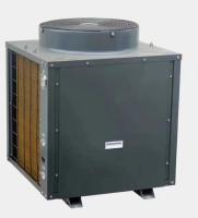 China 10.8 kW air source heat pump water heater for sale