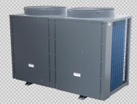 China 38kW air source heat pump water heater for sale