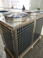 China 38kW air source heat pump water heater for sale