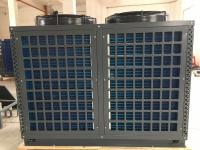 China 44kW air source heat pump water heater for sale