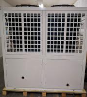 China 78 KW heating capacity air source heat pump for sale