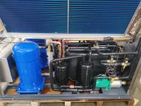 China built-in circulation pump heat pumps for sale