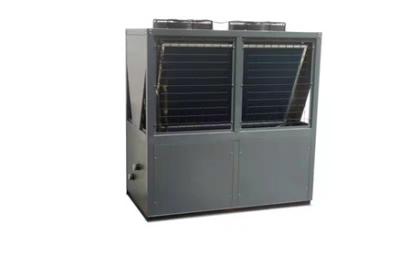 China 78 KW air source heat pump water heater for sale