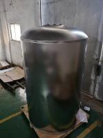 China 2000 L Pressure bearing water tank with P/T valve for sale