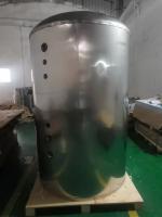 China 2000 L Pressure bearing water tank with P/T valve for sale