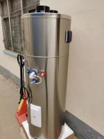 China 200 liter Indirect heating all in one heat pump with pressure-free tank for sale