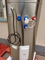 China 200 liter Indirect heating all in one heat pump with pressure-free tank for sale