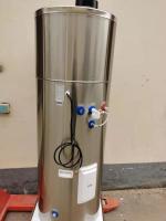 China 300 liter Indirect heating all in one heat pump with pressure-free tank for sale