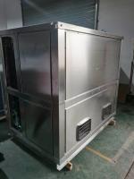 China Heat pump dryer 50kW; 45L per hour dehuminification flow. for sale