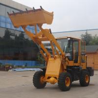 China 3000kg 42kw Earth Moving Machine Loader with Four Cylinder Engine for sale