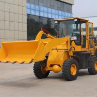 China Compact Articulated Loaders Color Customized 3040*1300*2200mm for sale