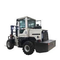 China 75L Oil Tank 42kw White Four Wheel Drive Off Road Vehicles 4200*1800*2700mm for sale