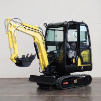 China Epa / Euro 5 Mini Excavator Machine 2 Ton 1 Ton 1.7 Ton for sale