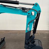 China JG Excavators Machine Automation Hydraulic Mini Small Micro Crawler 1.8 Ton Bagger Digger Mini Excavator 1 2 3 Ton for sale