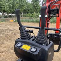 China FREE SHIPPING Chinese Wholesale cheap price small excavator 1 ton 2 ton 13 15 18 small digger mini excavator for sale