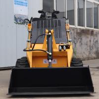 China Remote Control Mini Skidsteer Earth Moving Machinery for sale