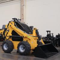China Remote Control Mini Skidsteer Earth Moving Machinery for sale