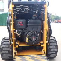 China Remote Control Mini Skidsteer Earth Moving Machinery for sale