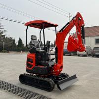 China 1.8 Ton 2 Ton Micro Digger Ce / Epa Approved for sale