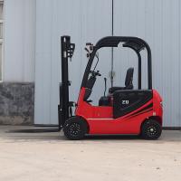 China 2000KG 2 Ton Electric Fork Lifts Height 3m 4.5m 6m for sale