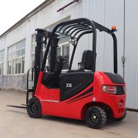 China 2000KG 2 Ton Electric Fork Lifts Height 3m 4.5m 6m for sale