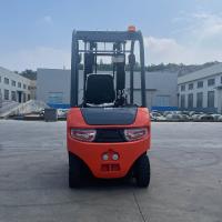 China 2000 Kg Electric Forklift Truck With Lead Acid Battery for sale