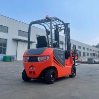 China 2000 Kg Electric Forklift Truck With Lead Acid Battery for sale