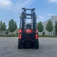 China 2000 Kg Electric Forklift Truck With Lead Acid Battery for sale