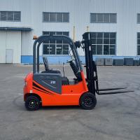 China 2000 Kg Electric Forklift Truck With Lead Acid Battery for sale