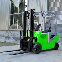 China 60V 2 Ton Mini Electric Forklifts Trucks Price Battery Forklift Electric Montacargas for sale