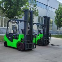 China 60V 2 Ton Mini Electric Forklifts Trucks Price Battery Forklift Electric Montacargas for sale