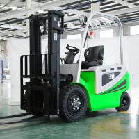 China Fully Electric Diesel Forklift Battery Forklift 2 Tons Electric Forklift Truck Used Forklift for sale