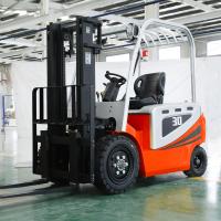 China AC Motor Forklift In Stock 3ton 2.5ton 2ton 1.5ton 1 Ton Mini Battery Electric Forklift Truck For Warehouse for sale