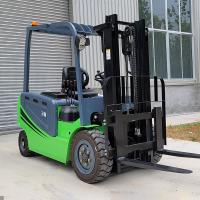 China AC Motor Forklift In Stock 3ton 2.5ton 2ton 1.5ton 1 Ton Mini Battery Electric Forklift Truck For Warehouse for sale