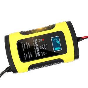 China Pulse Repair 12V 10a  Electric Scooter Battery Charger for sale