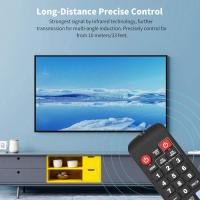 China Universal Remote Control for Samsung Smart TV Sensitive Remote Samsung LCD LED QLED SUHD UHD HDTV 4K 3D S for sale
